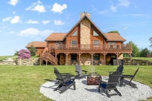 Serenity Log House - Serenity Log House